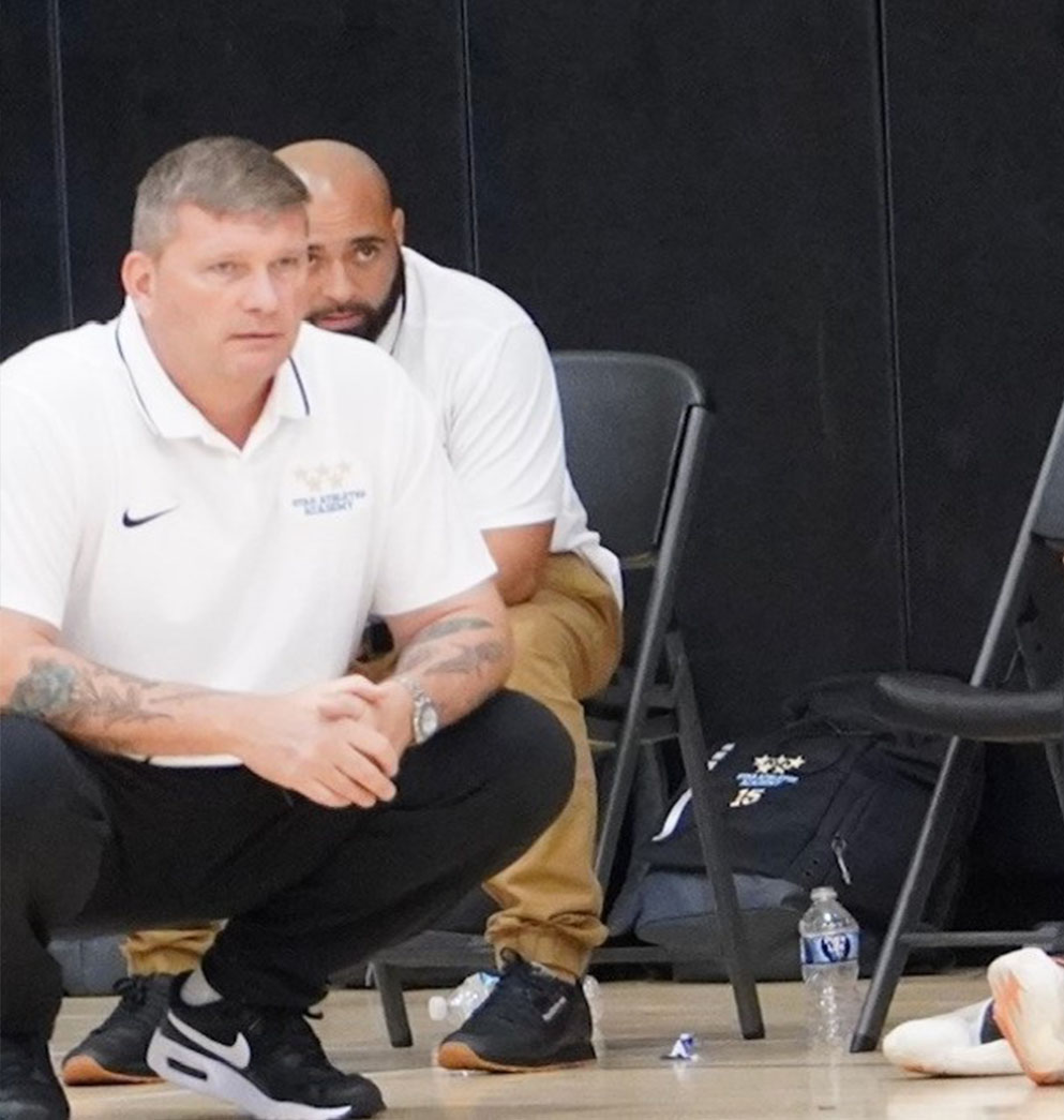 LEADERSHIP – Lakeview Basketball Academy